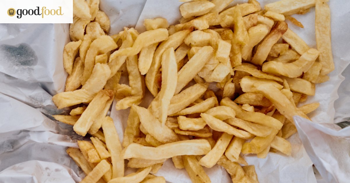 Good Food Chip Month Melbourne: Everything you need to know about chips