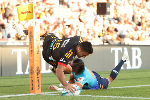 Super Rugby 2022: NSW Waratahs confident ahead of Super Round Chiefs ...