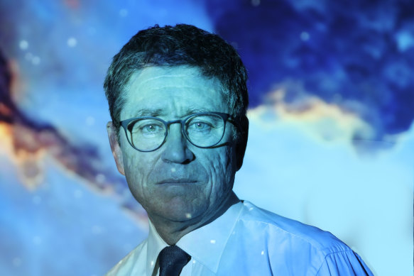 Australian astronomer Professor Matthew Bailes wins prestigious Shaw Prize