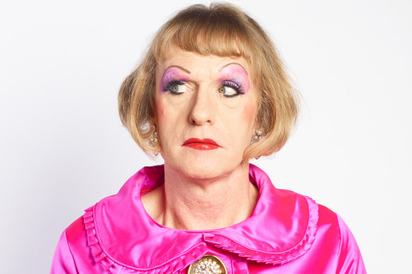 Provocative artist Grayson Perry: Centrism is now an insult