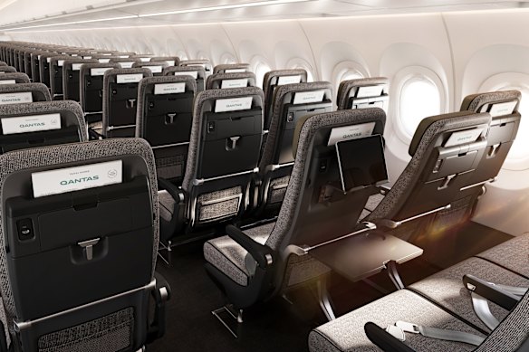 Traveller Letters: Reclining seats on planes - here’s a solution