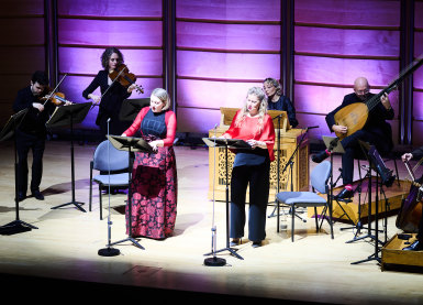 Australian Haydn Ensemble, Bring Me the Horizon, A Midsummer Night’s ...