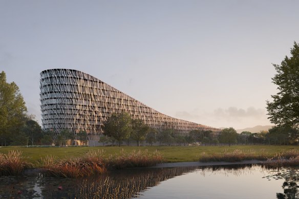 Penrith ski resort: Indoor Winter Sports World gets planning approval ...