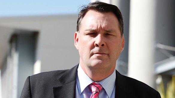 Former cop Chris Hurley's penalty for assaulting a motorist reduced