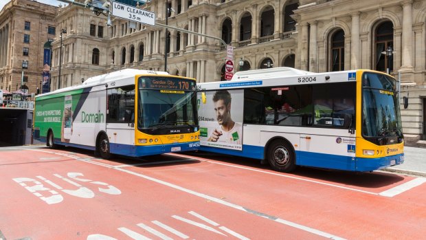 Brisbane City Council reaches pay agreement with its bus drivers