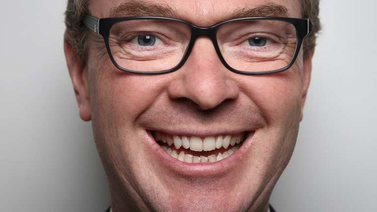 Christopher Pyne reflects on the half of his life he's spent in Parliament