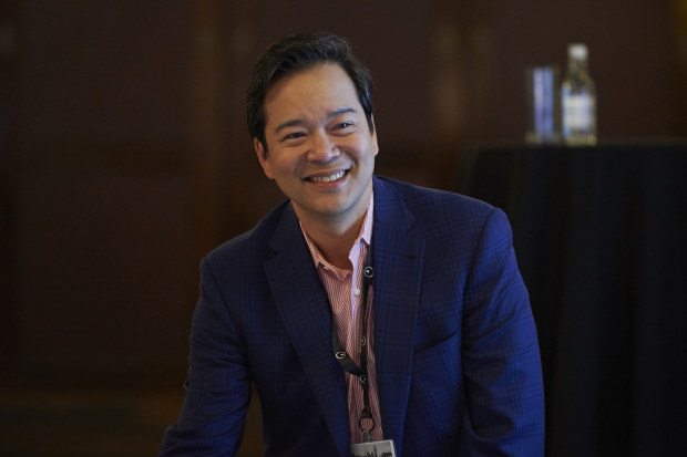 Bain & Co CEO Manny Maceda hails disruption of COVID-19 as enabler for business