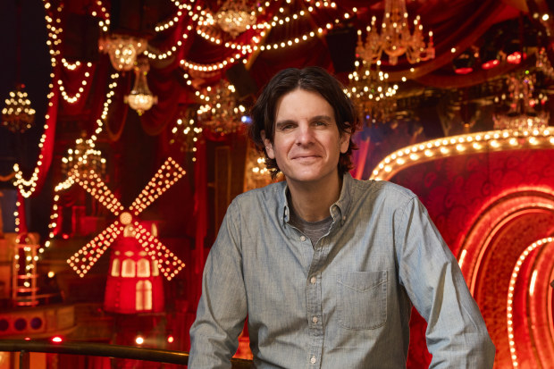 Moulin Rouge: Meet the director bringing it home without Baz Luhrmann
