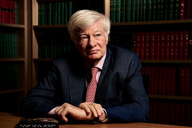 Geoffrey Robertson’s new book World of War Crimes: Eyeless in Gaza… and ...