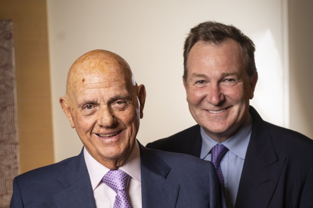 Solomon Lew kicks off Myer board putsch after scoring share register