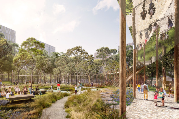 NSW puts Indigenous design at centre of new park tender