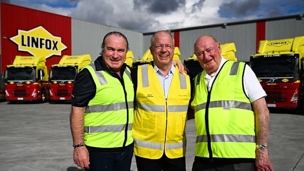 Volvo Group CEO Martin Lundstedt says he’s ready to take on Chinese ...