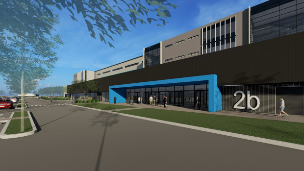 Amazon plans its biggest warehouse in Australia with Goodman Group