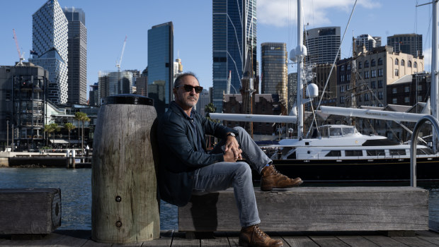 Why adman David Droga sees the health sector as his next challenge