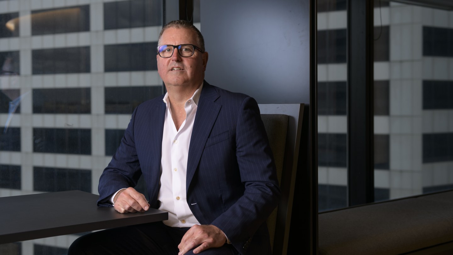 ASX IAG: How Insurance Australia Group CEO Nick Hawkins weathered the ...