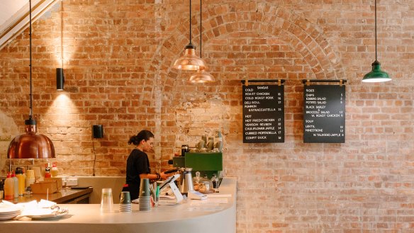 Corner Deli at Clarence: Fancy sandwich shop comes to Woolloongabba