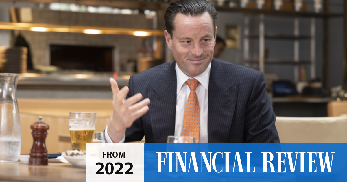 Australia’s top real estate agent, Alexander Phillips, on selling $1.1 ...