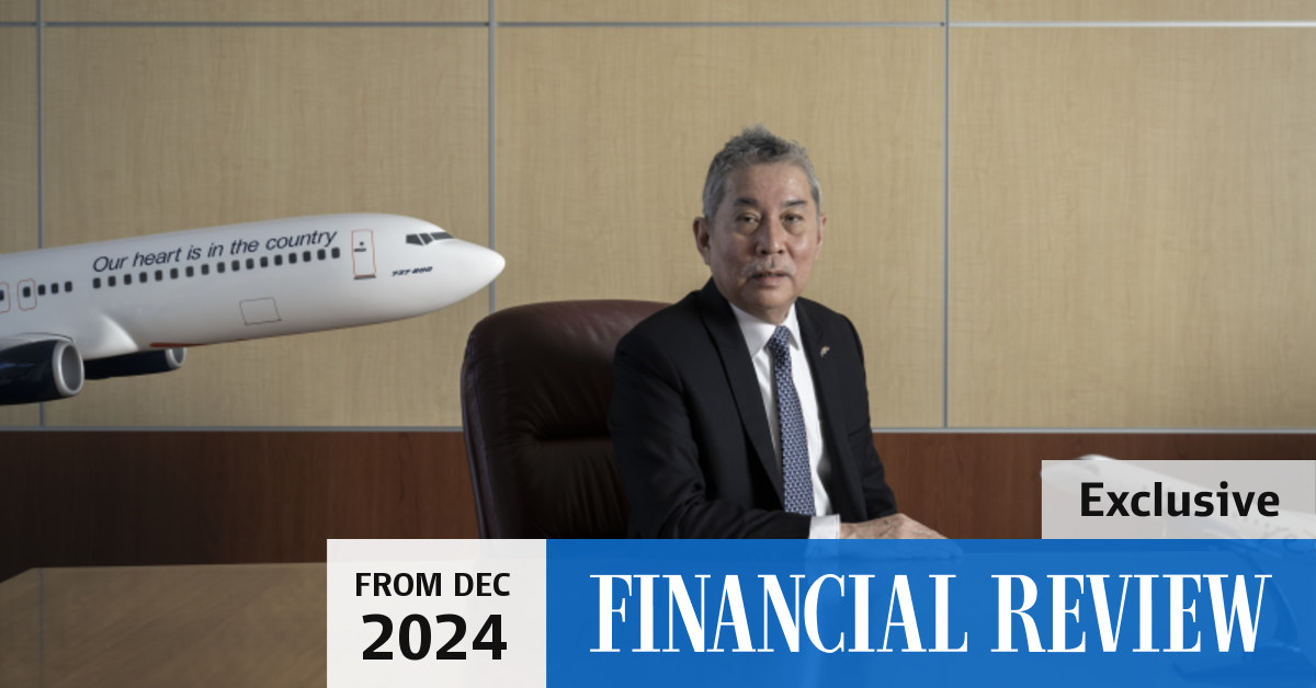 REX ASX: Taxpayers set to replace buyout giant as Rex’s biggest creditor