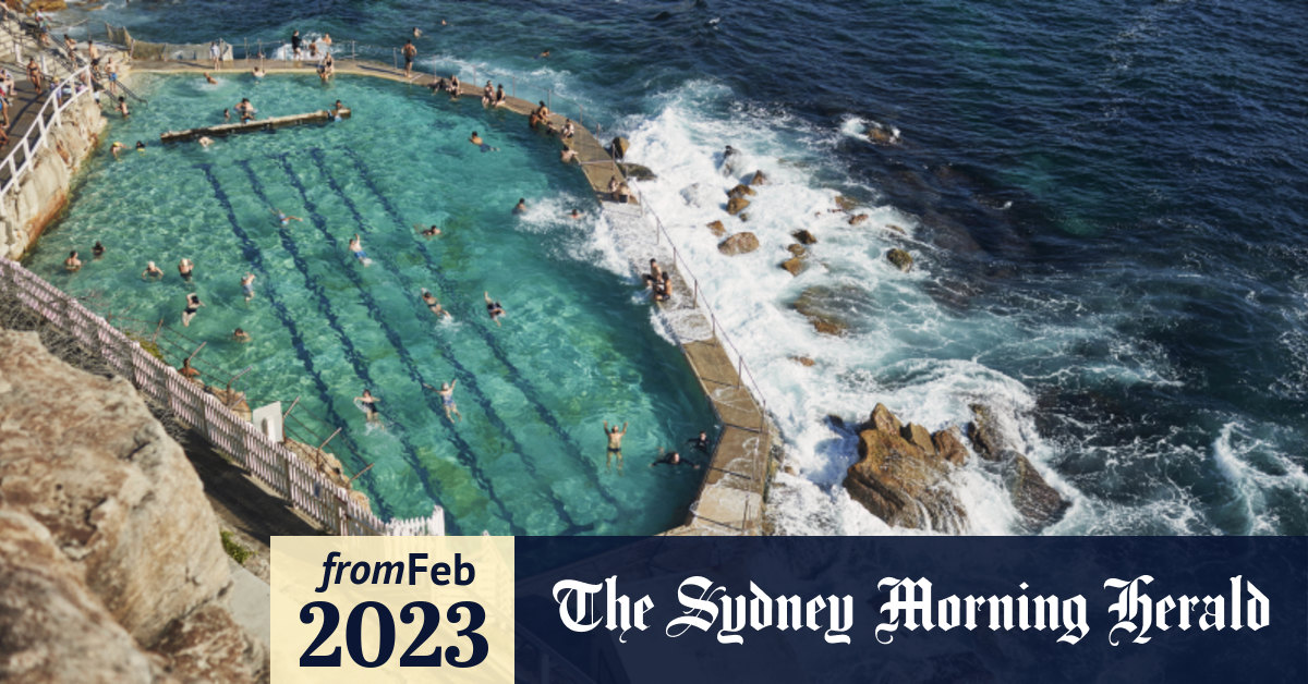 Sydney ocean pools: New book shines spotlight on NSW saltwater sanctuaries