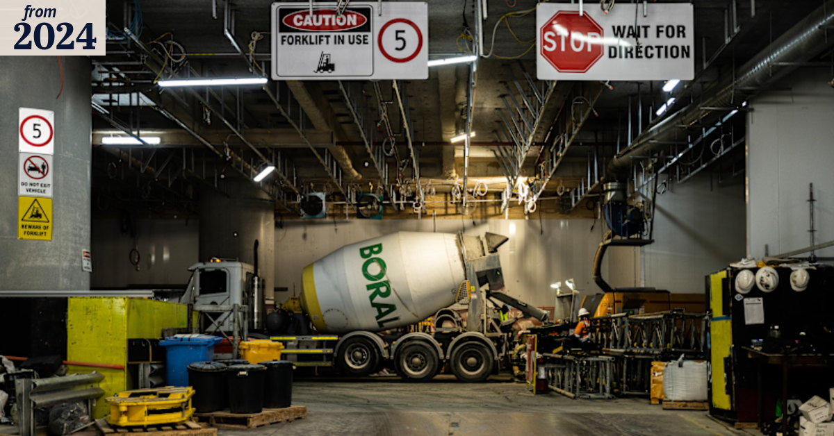 Seven Group launches billion-dollar bid for Boral