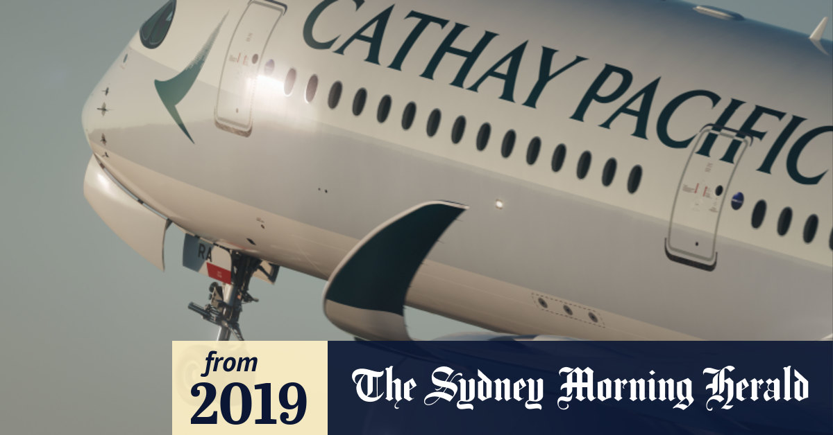Qantas, Cathay Pacific code-share plans quashed over Virgin concerns