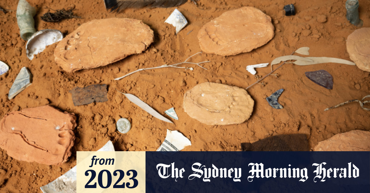 Barka exhibition at the Australian Museum asks Sydneysiders to act to ...