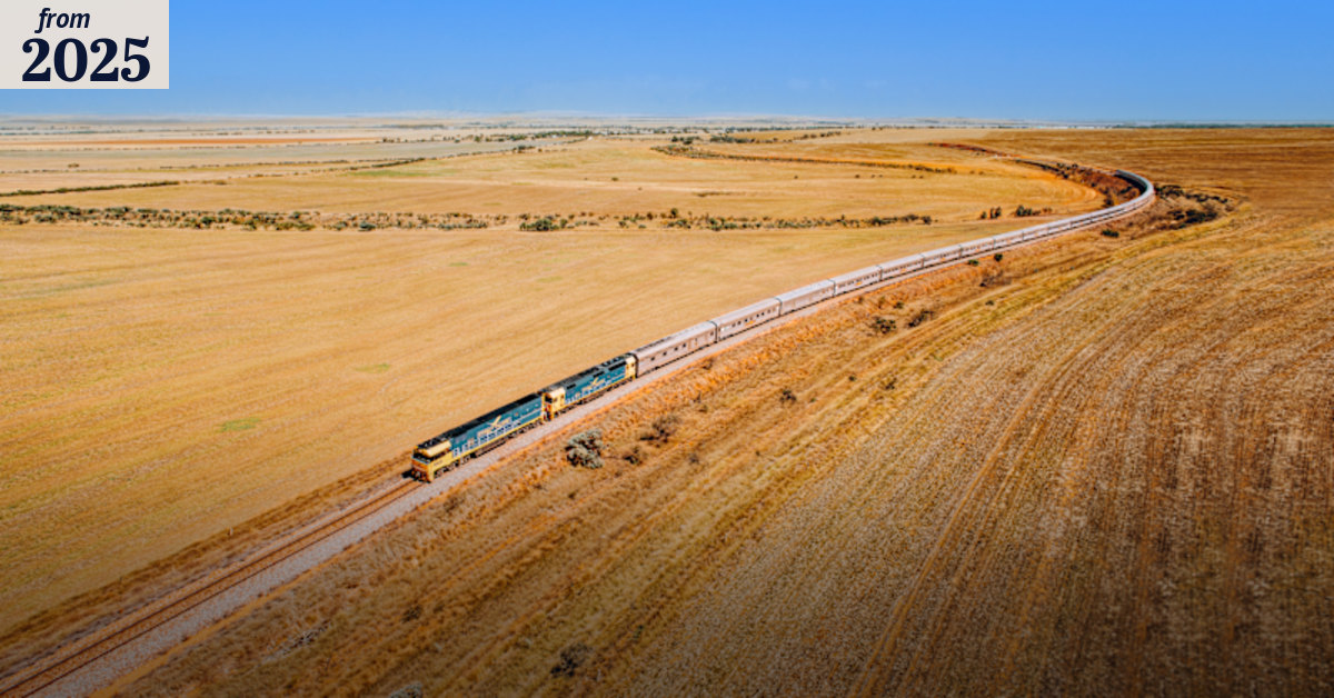 What is Australia’s longest train journey? Take the Brisbane Times Quiz