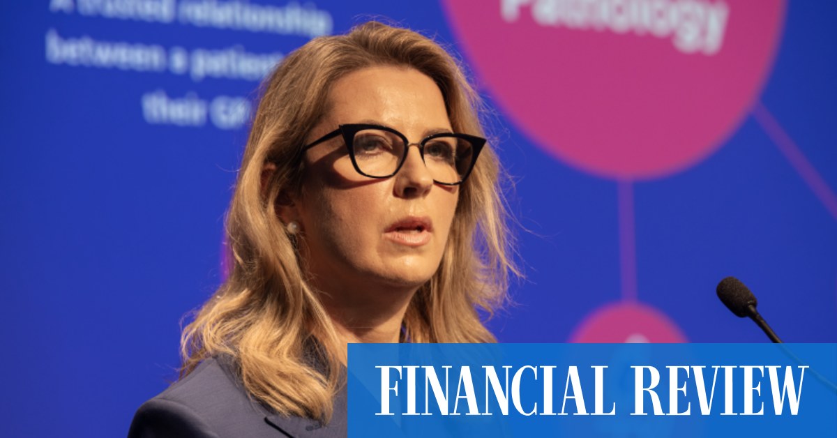 HLS ASX: Healius CEO Maxine Jaquet quits after profit collapse