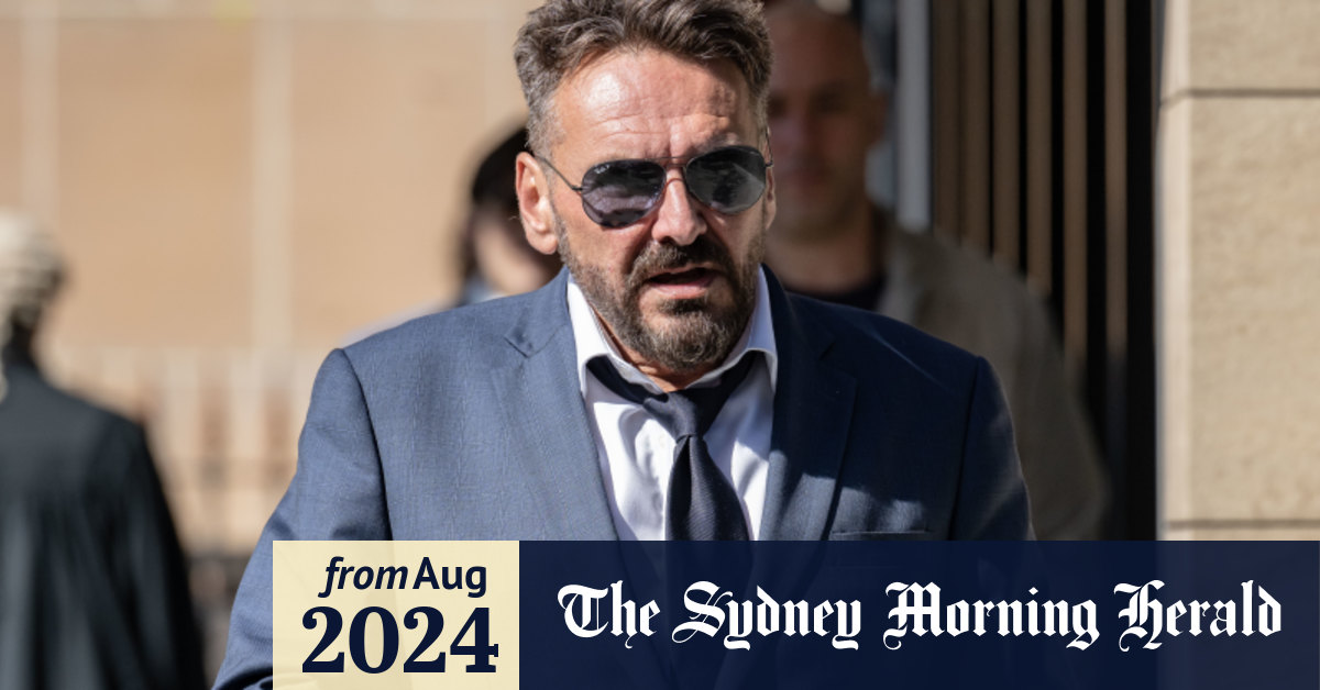 Construction boss George Alex guilty of proceeds of crime conspiracy