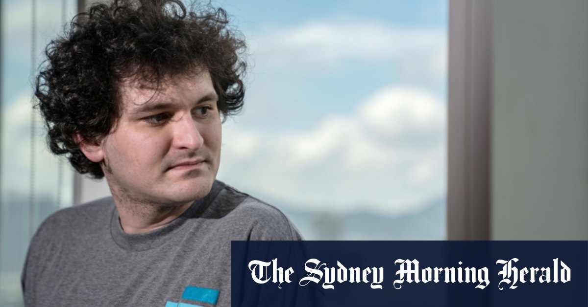 SBF opens up on FTX collapse