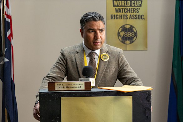 Ted Lasso season 4: is Nick Mohammed’s Nate returning to Richmond FC?