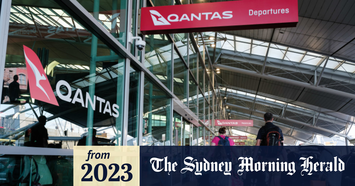 Sydney Airport flights cancelled due to weather, safety amid school ...