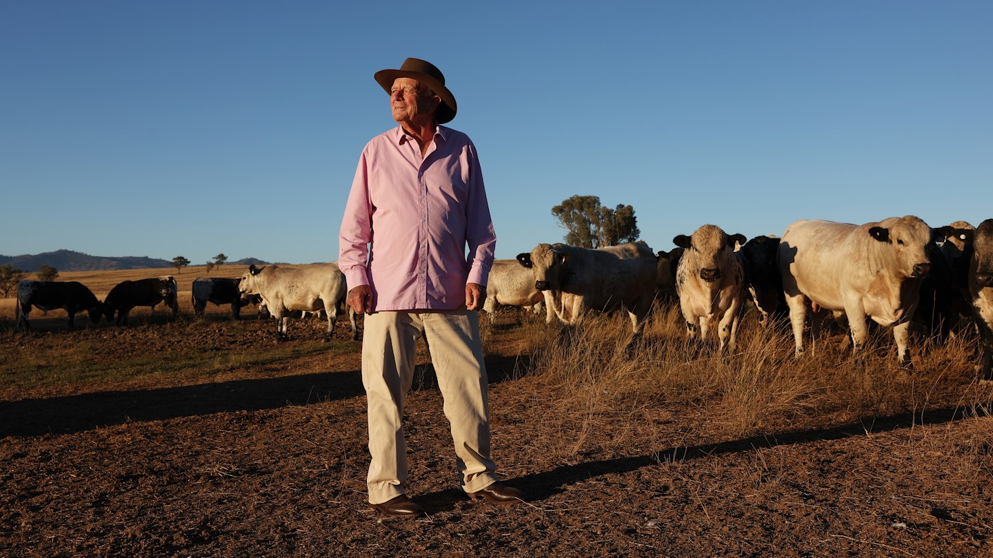 AFR Rich Lister Gerry Harvey: Inside the life, business empire and ...