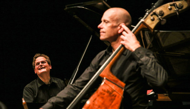 Olli Mustonen is a welcome guest as the Australian Chamber Orchestra ...