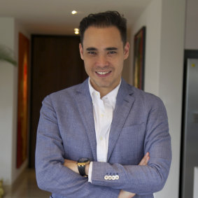 Sydney property: Catcha Group’s Patrick Grove lists $70 million Darling ...