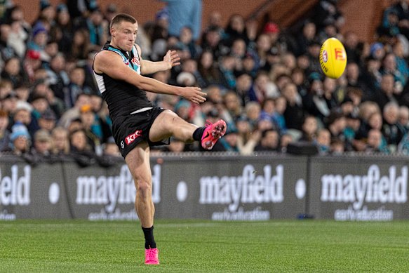 Port Adelaide vs Sydney Swans LIVE: AFL round 14 2026, scores, results ...
