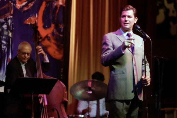 Gregg Arthur: Australian jazz artist on his leukemia diagnosis that ...