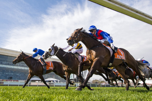 Tips and race-by-race preview for Newcastle on Monday