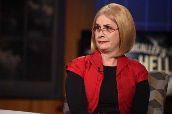 Let’s hear it for Mad As Hell’s gallery of clowns. We won’t forget you