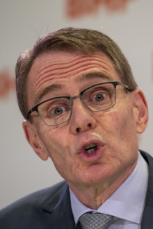 Andrew Mackenzie joins Shell board in first post- BHP gig