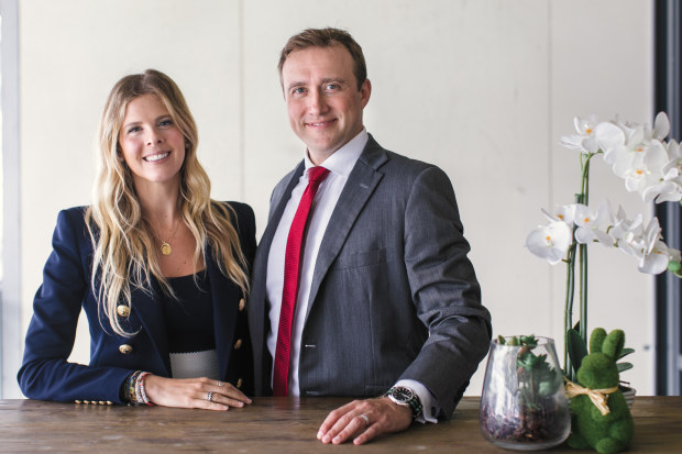 How former Qantas, NBN HR leaders started eQ8 to help companies prevent a talent crisis