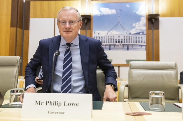 Reserve Bank: Replacing Philip Lowe for a fresh start at the RBA is not ...