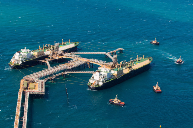 Esso plans $400m gas production expansion in Gippsland Basin