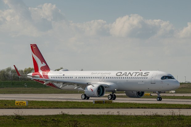Qantas fleet renewal: New Airbus A321XLRs a major upgrade for domestic ...