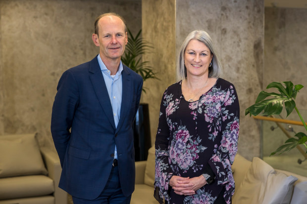 ANZ reshuffles decks, with Shayne Elliott protege Antony Strong promoted