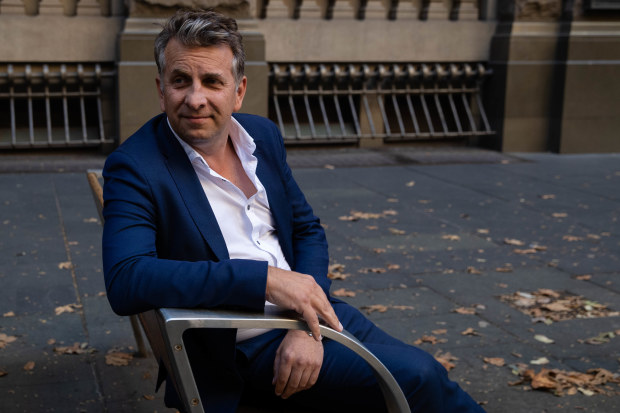 Andrew Constance leads NSW Senate race to be Jim Molan’s successor