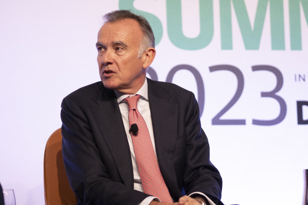 Superannuation: Australian Retirement Trust CEO Bernard Reilly says $3m ...