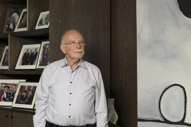 Israel-Palestine: Mark Leibler urges Anthony Albanese to condemn ...