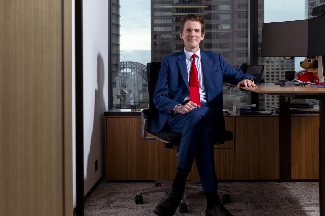 Meet Andrew Hauser, the new deputy governor at the Reserve Bank of ...