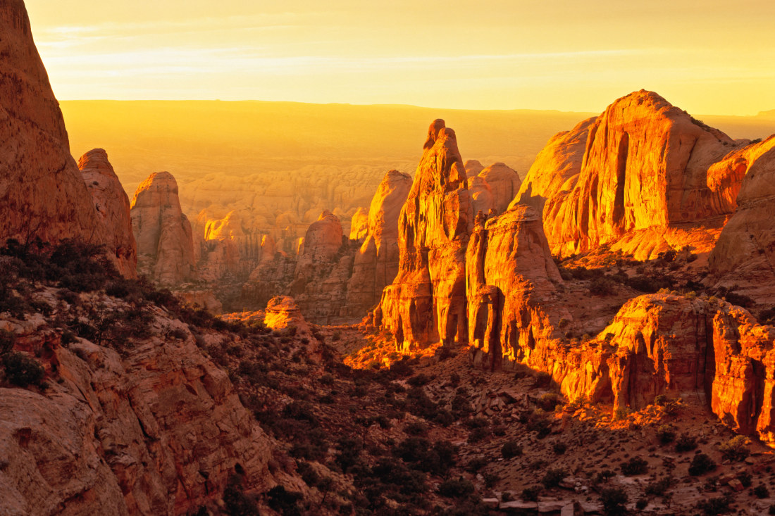 Thelma And Louise Marathon In Moab Utah Is A Woman Trail Runner s 